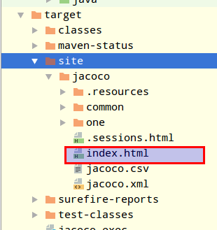 jacoco统计覆盖率最佳实践_jacoco instrument-CSDN博客
