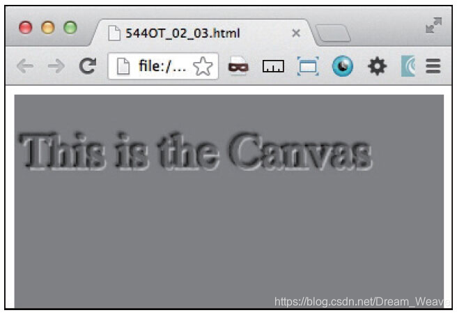 HTML - Canvas 使用画布实现内侧阴影和外侧阴影_html2canvas 阴影样式-CSDN博客