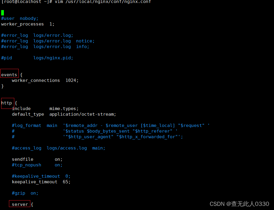 Nginx网络服务_nginx network-CSDN博客
