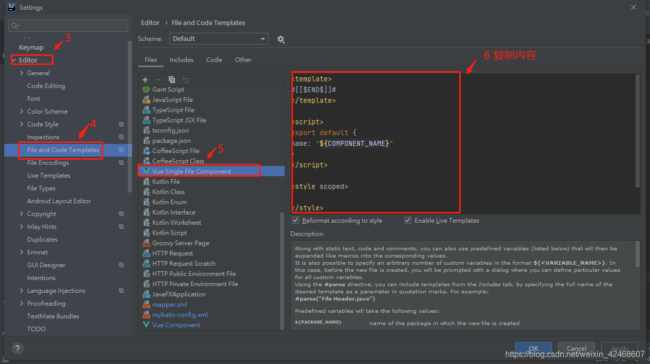 Vue02：IDEA安装vue插件 后，new时没有Vue component_idea不能new一个vue component-CSDN博客