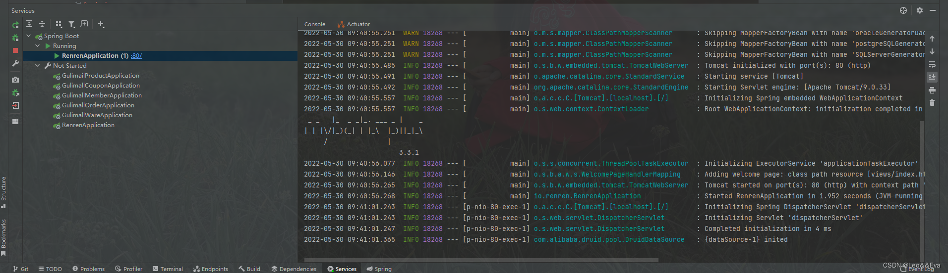 利用fast-generator生成基础代码-CSDN博客
