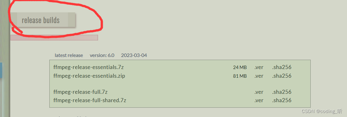 在Qt中搭建ffmpeg开发环境详细教程_qt ffmpeg安装-CSDN博客