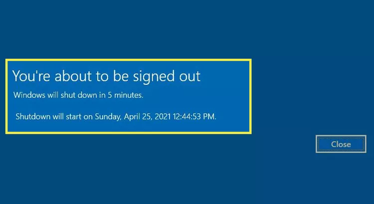 省时省力！掌握简单快捷的关机命令，轻松实现电脑的自由开关机_shutdown -s -t 4600关闭-CSDN博客