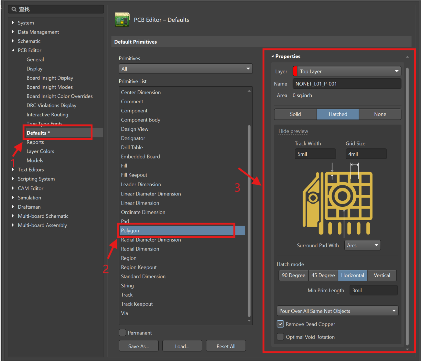 【Altium_Designer】AD21软件的基本设置_ad21设置-CSDN博客