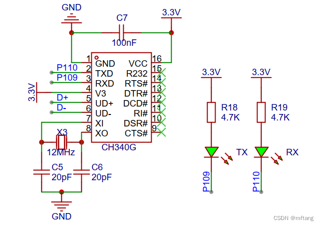 Renesas MCU之串口的发送接收功能实现_uart renesas mcu-CSDN博客