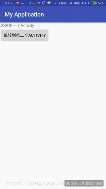Android学习笔记——Activity活动（上）_1) mainactivity活动(app启动后的第一个活动)会自动适配设备,自动加载单页模式的-CSDN博客