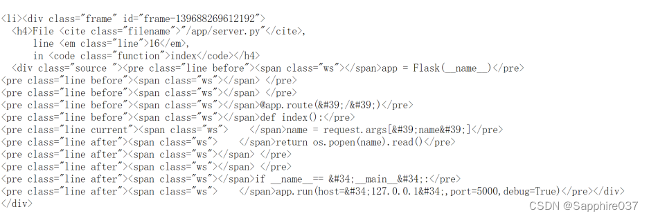 【CTF】2023Ciscn WEB方向题解_actf 2023 web-CSDN博客