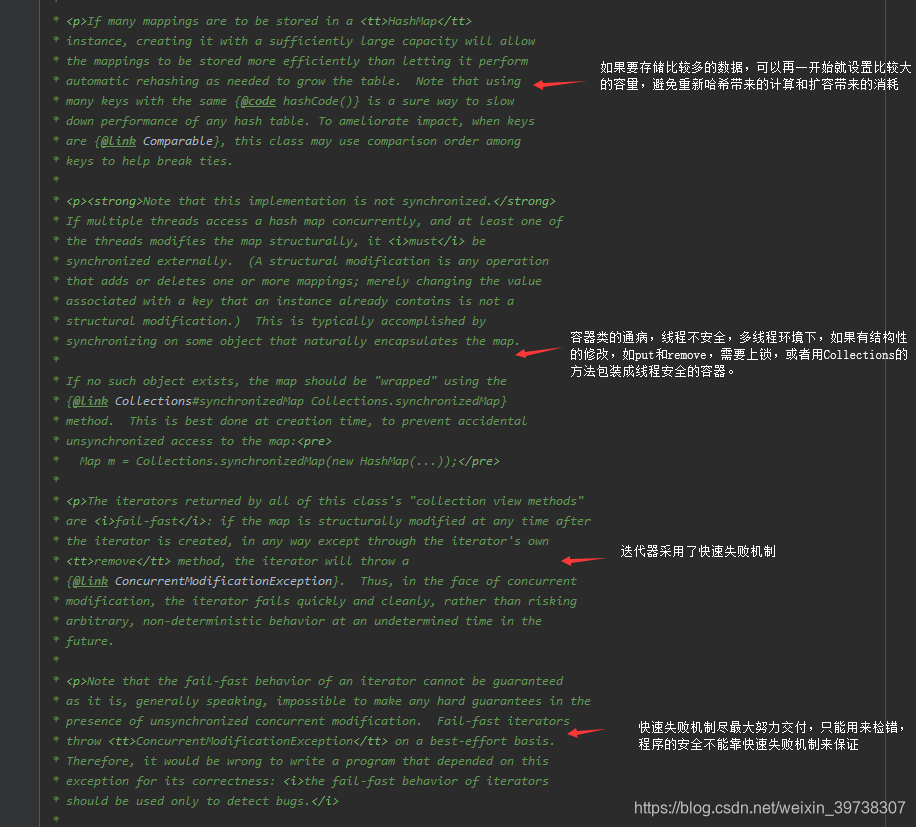 基于JDK1.8源码分析HashMap容器_map remove(object key, object value)-CSDN博客
