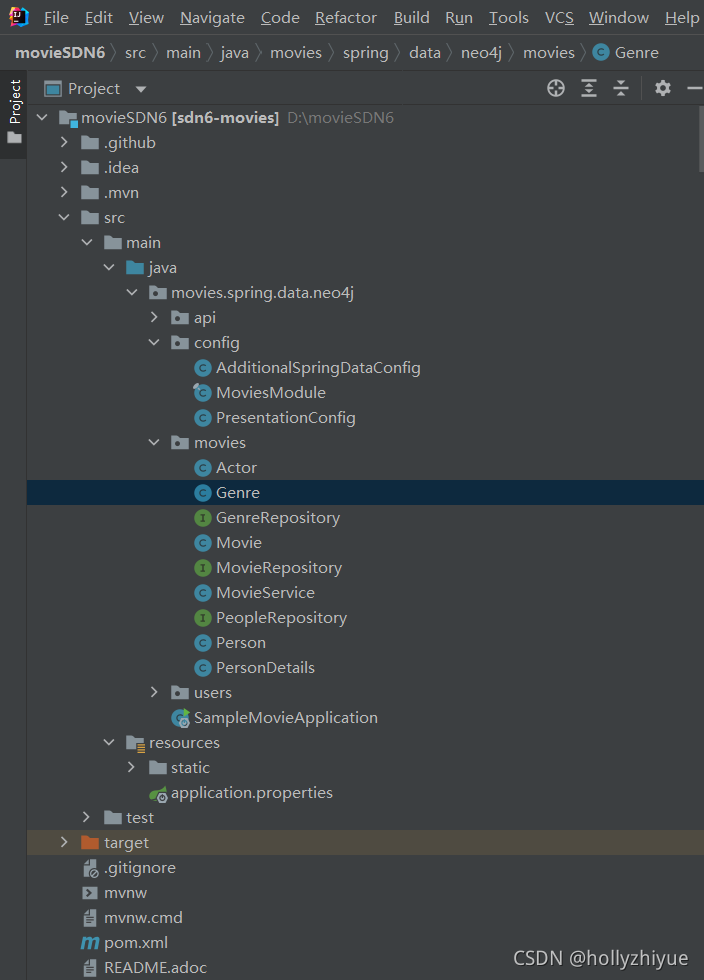 Spring Data Neo4j V5和V6的差异_spring data neo4j 6-CSDN博客