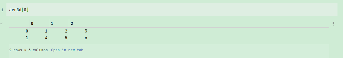 Python进阶二 Numpy基础：数组和矢量计算python 矢量 Csdn博客