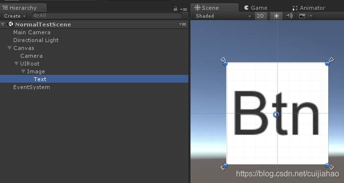 Unity Ugui 利用eventtrigger实现按钮事件注册eventtrigger 包含子结点 Unity Csdn博客