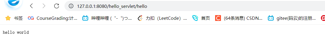 使用Maven实现Servlet程序_maven servlet-CSDN博客