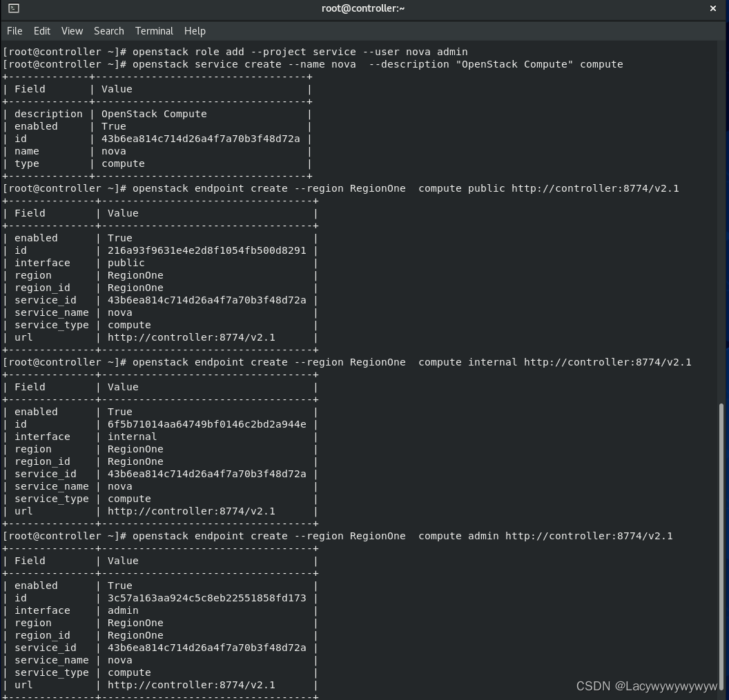 （六）VMware搭建开源OpenStack Ussuri版 —— nova_nova开源-CSDN博客