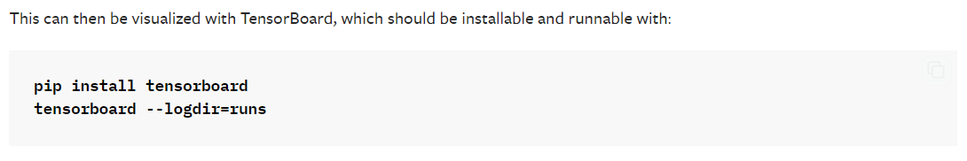 ModuleNotFoundError: No module named ‘tensorboard‘_modulenotfounderror ...