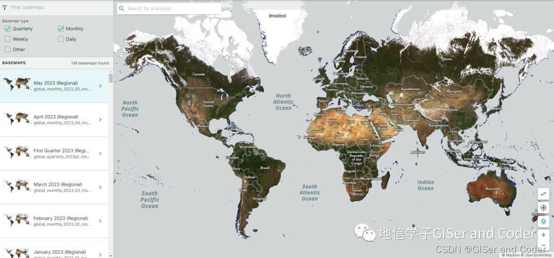 Planet 卫星数据产品简介、免费获取和下载_planetscope卫星-CSDN博客