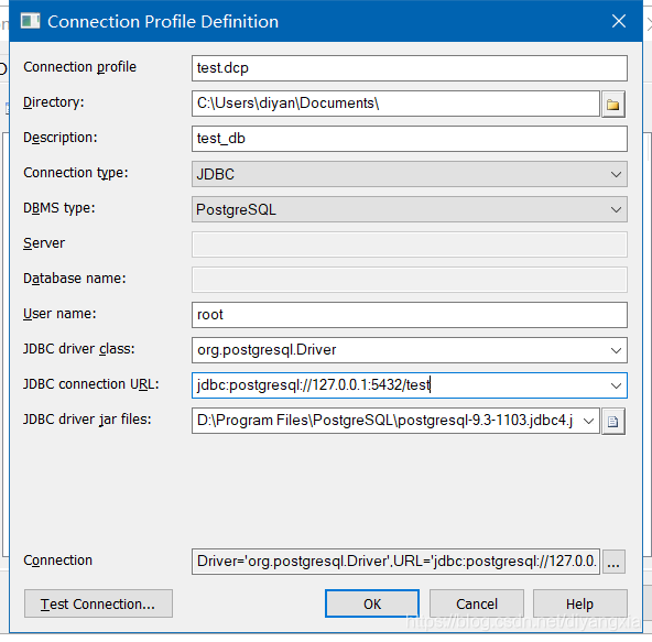 使用PowerDesigner生成数据结构报告_powerdesigner 指定模板 生成report-CSDN博客