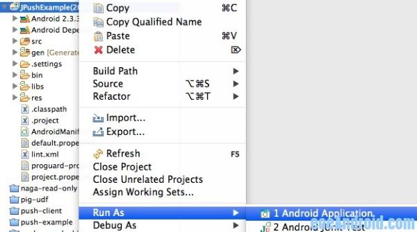 jpush android 离线推送,JPush极光推送3分钟搞定Android Push-CSDN博客