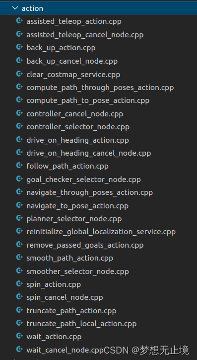 nav2源码分析6-nav2_behavior_tree-CSDN博客