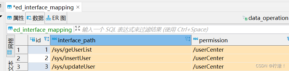Java解决垂直鉴权问题（对垂直权限进行校验）-CSDN博客