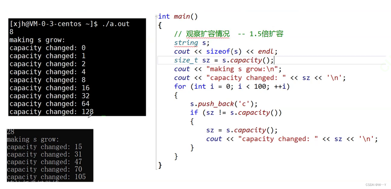 【C++历练之路】SLT容器中string的所有关键接口_slt 的string-CSDN博客
