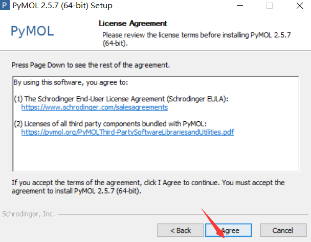 PyMOL2.5.7安装教程-CSDN博客