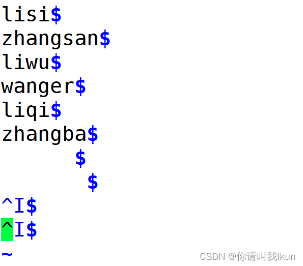 [Linux] 正则表达式及grep和awk_grep |awk-CSDN博客