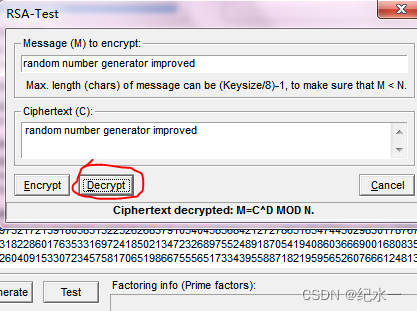 Apocalypso与RSA-Tool加密解密实践-CSDN博客