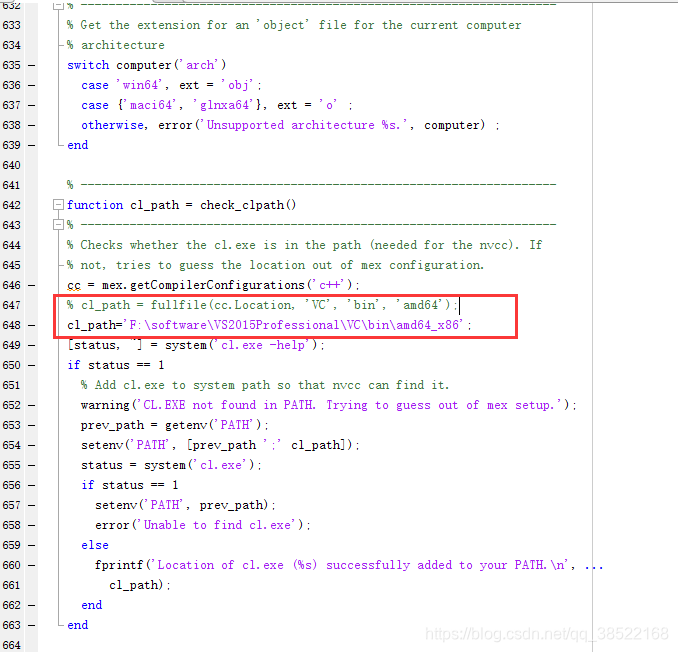 matconvnet安装编译教程最新(MatlabR2020a+VS2015+matconvnet-1.0-beta25)_matconvnet安装amd-CSDN博客