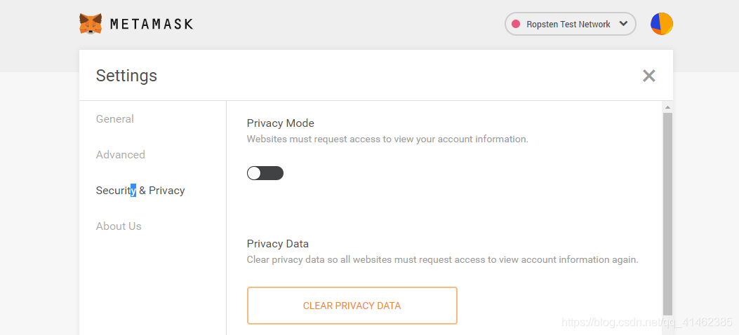用MetaMask及Remix在测试网络中部署智能合约的坑:if you use an injected provider, please check it is properly ...