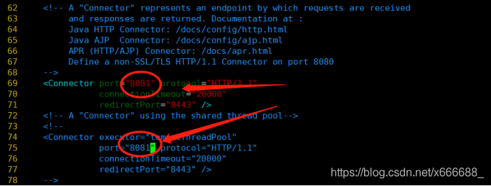 Tomcat 多实例安装 发布3个java项目： 8080 8081 8082-CSDN博客
