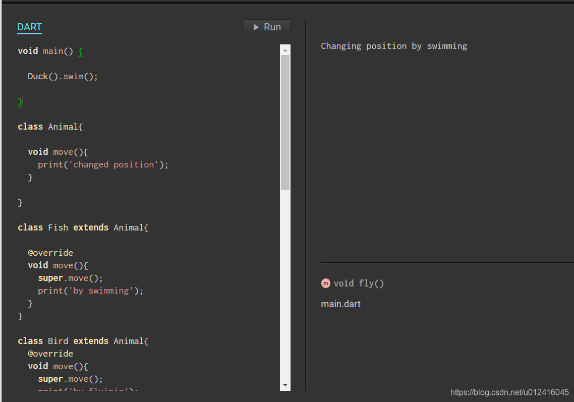 113、Flutter mixin类解决多继承的问题_flutter extends多个-CSDN博客