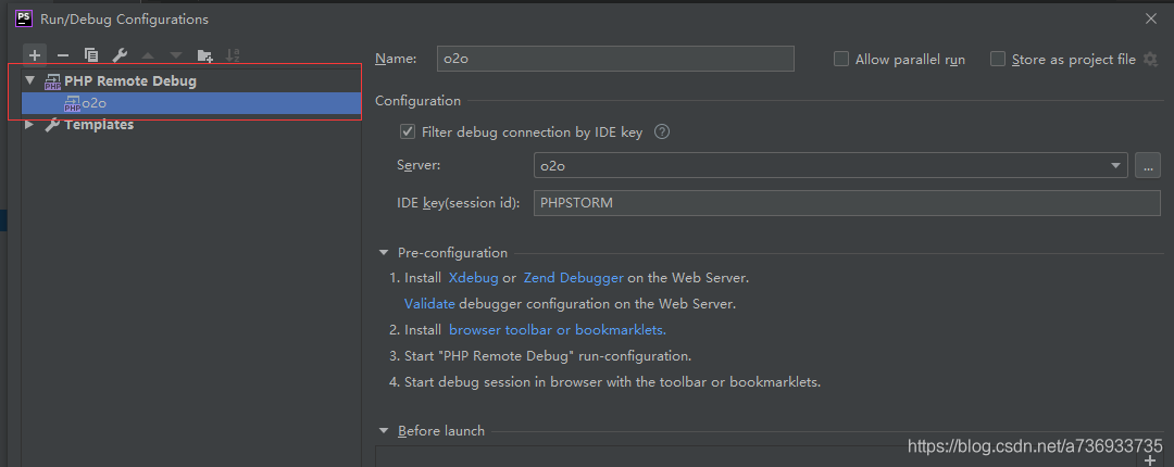 PhpStorm+Postman调试接口_phpstorm postman-CSDN博客