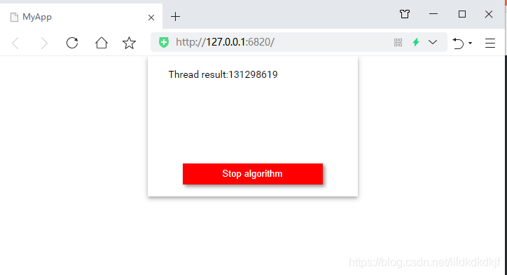 采用Remi纯Python写前端页面，范例23_python remi-CSDN博客