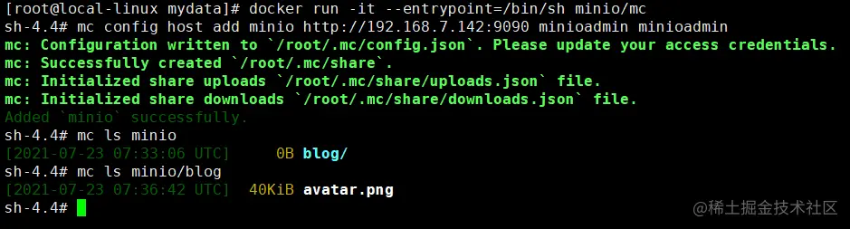 Github标星28K+！这款可视化的对象存储服务真香！_minio github-CSDN博客