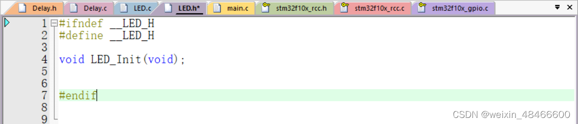 关于keil报错error in include chain invalid preprocessing directive的解决-CSDN博客