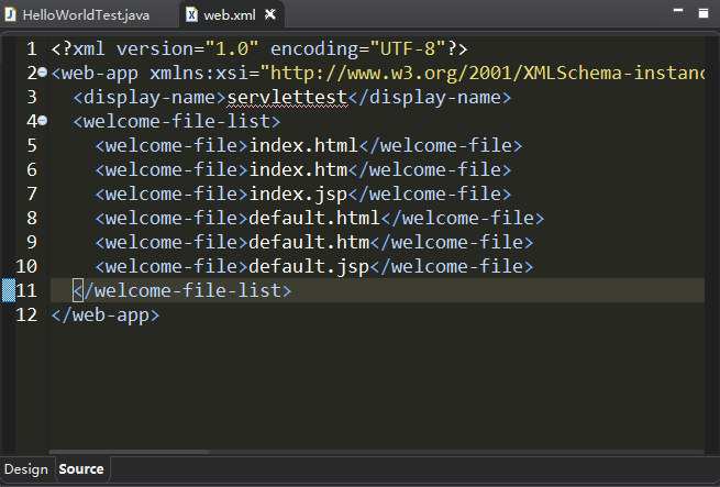 解决eclipse环境运行servlet404-The requested resource is not available和Connection refused问题_eclipse中 ...