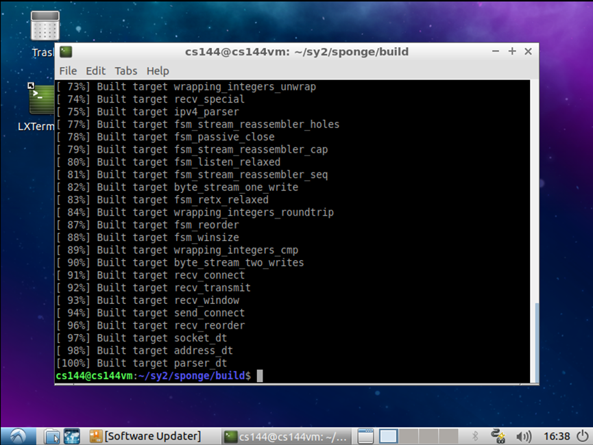 【斯坦福计网CS144】Lab6终结笔记_计算机网络lab6-CSDN博客