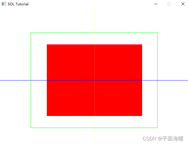 SDL2 学习之路-03（渲染纹理和几何图形）_unable to create texture-CSDN博客
