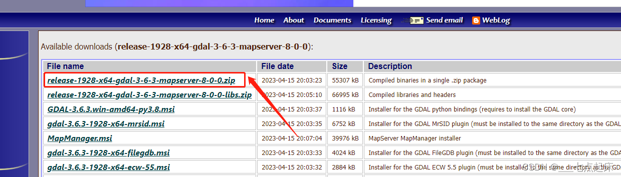 windows环境下使用Java配置GDAL的开发环境指南_windows gdal-CSDN博客