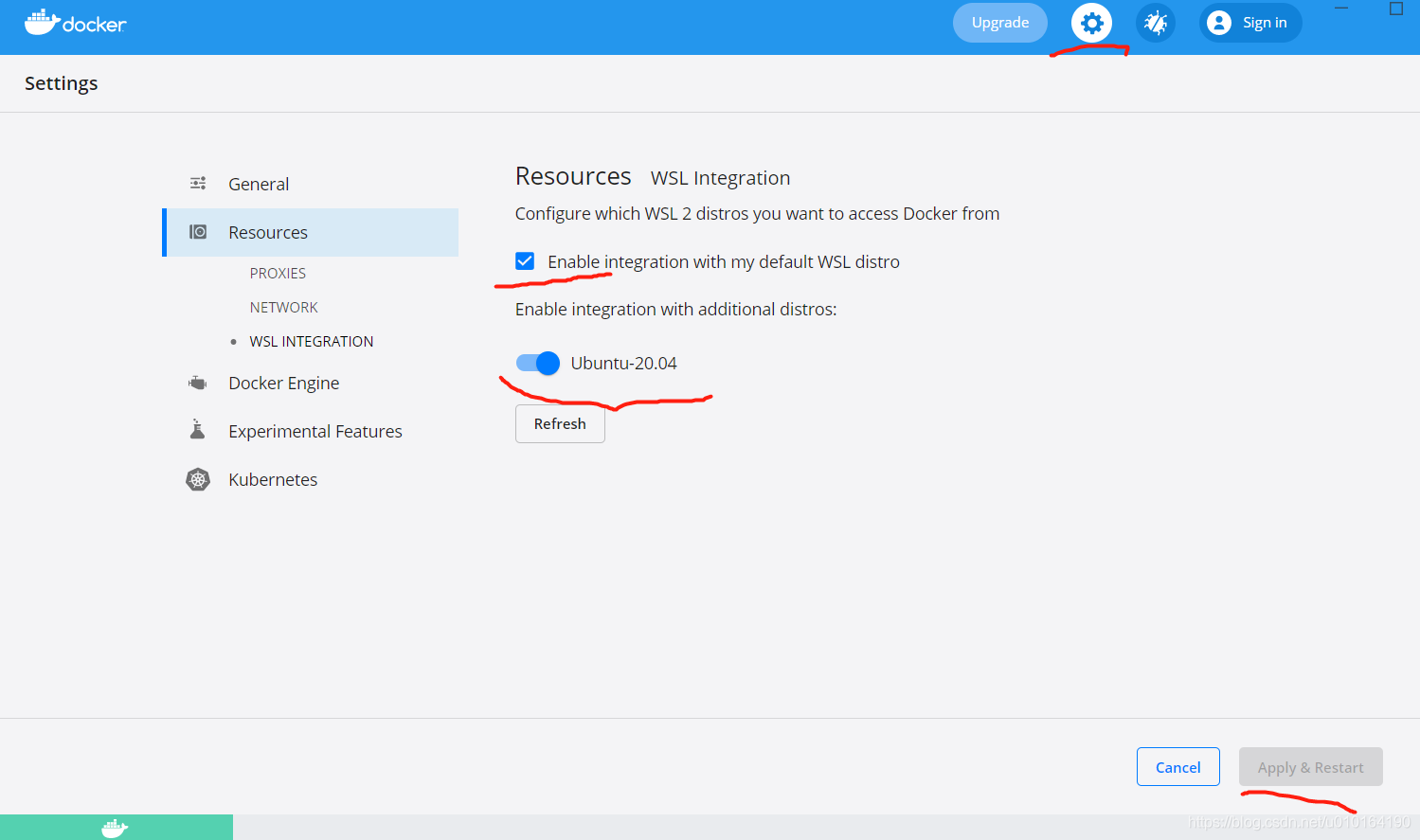 WSL2支持GPU使用docker(四十五)_wsl2 docker gpu-CSDN博客