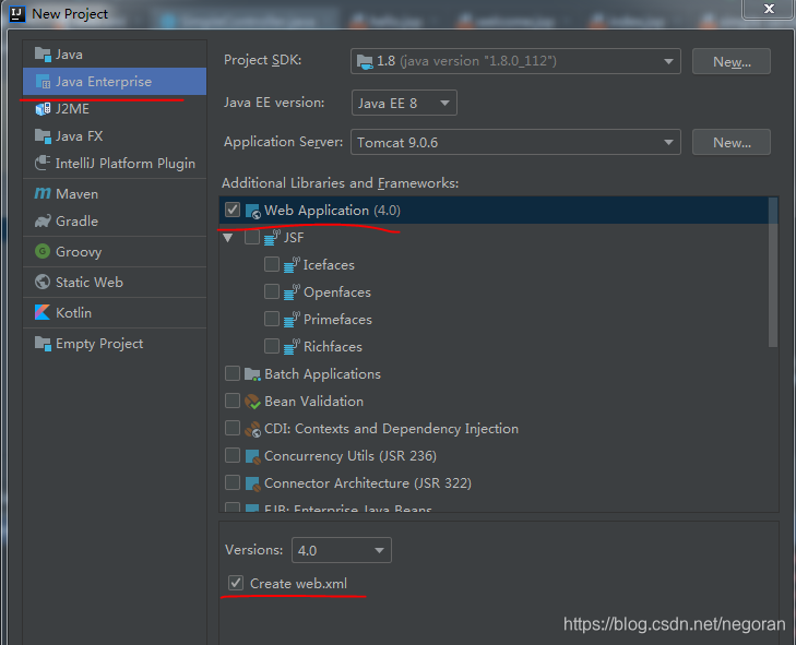 题目：IntelliJ IDEA和tomcat创建一个只包含MVC的简单例子_inteillj idea tomcat mvc-CSDN博客