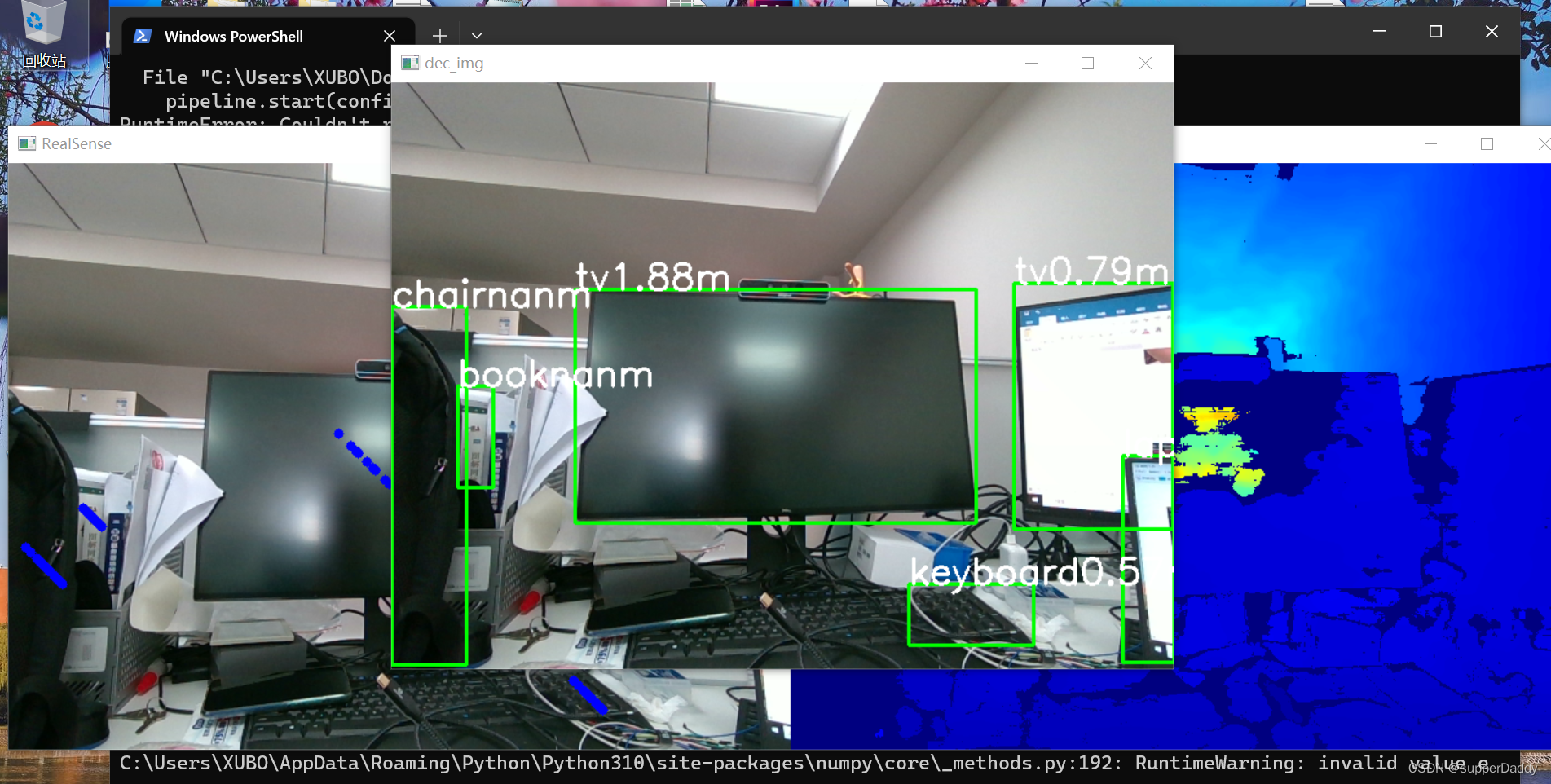 Intel Realsense 457使用_windows下载安装realsense sdk-CSDN博客