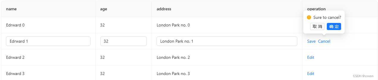 Ant Design Vue Table组件全单元格编辑实现方案_antd vue table编辑-CSDN博客