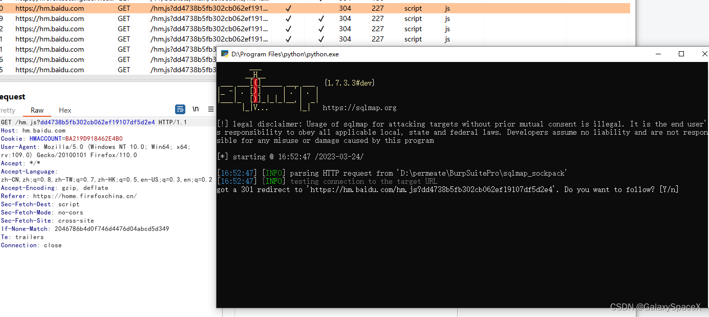 BurpSuitePro Montoya API 开发插件_sqlmap-CSDN博客