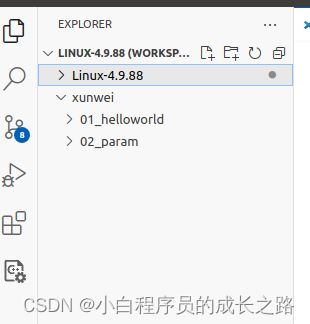使用VSCode clangd插件进行linux内核代码阅读和嵌入式开发_linux bear命令-CSDN博客