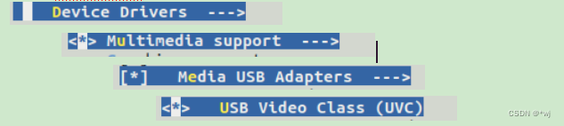 imx6ull使用【QT+V4l2】驱动USB摄像头_v4l2摄像头驱动-CSDN博客