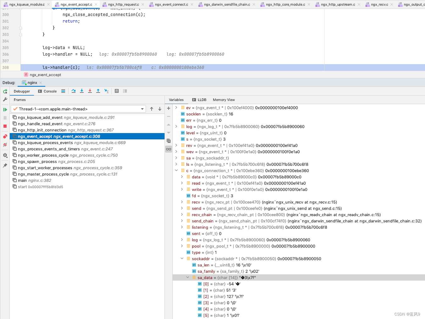 08 nginx 的一次请求处理调试-CSDN博客