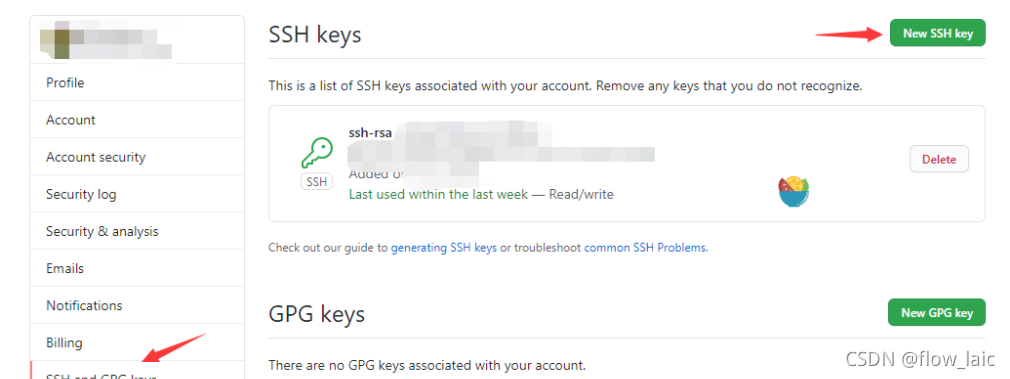 关于IDEA（VScode）中github push时连接失败的问题解决_vscode网络原因github访问不到-CSDN博客