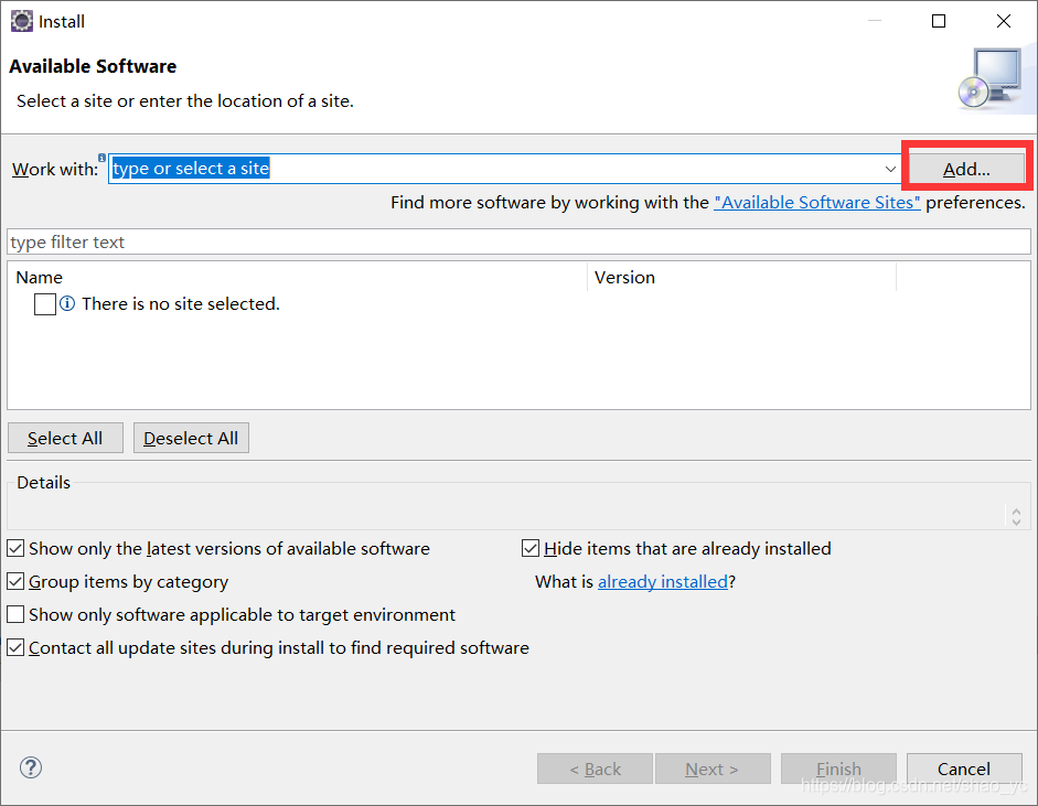 Eclipse上安装Activiti插件过程_查看eclipse上activiti是否安装-CSDN博客