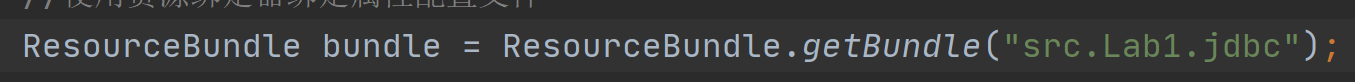 解决方法：java.util.MissingResourceException: Can‘t find bundle for base name jdbc, locale zh_CN_can ...